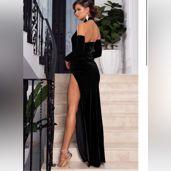 Abyss By Abby | Dresses | Abyss By Abby Nisshee Dress Medium New | Poshmark